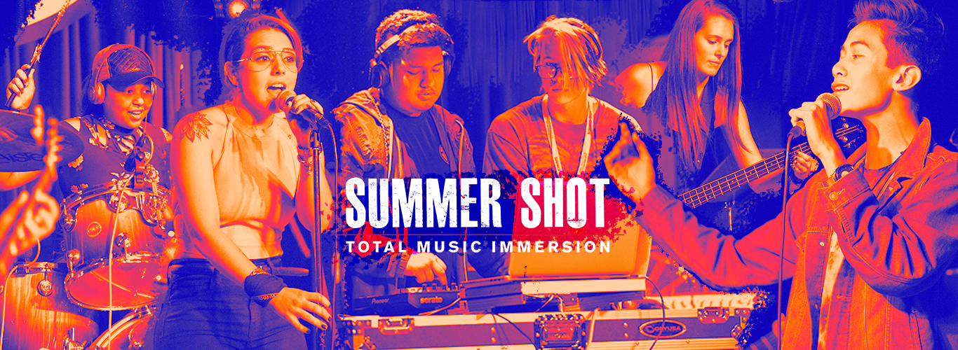 Music Instructors for Summer Shot Programs | Musicians Institute